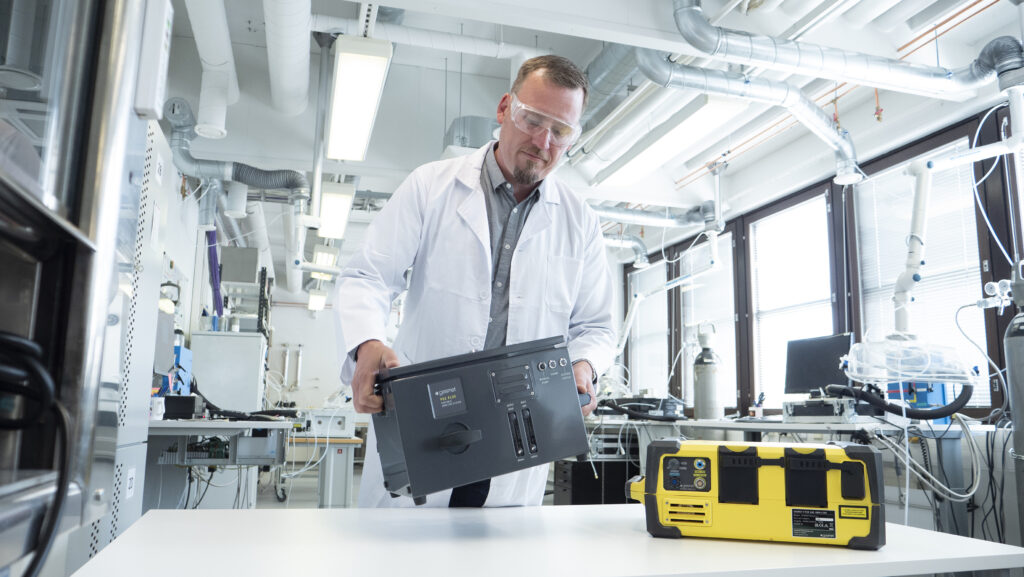 多成分同時分析ガスモニタ Gasmet GT6000 Mobilis | 分光器 産業用測定器 東京都 | 株式会社相馬光学